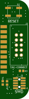 JTAG to SWD and Tag-Connect Adapter - Share Project - PCBWay