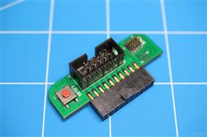 JTAG to SWD and Tag-Connect Adapter - Share Project - PCBWay