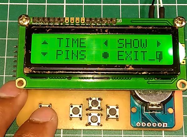 Programmable Timer Relay 3 - 7 channels - Share Project - PCBWay