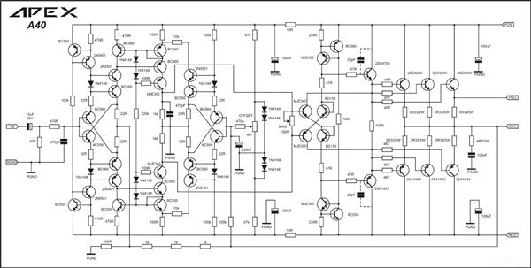 APEX AX-40 - Share Project - PCBWay