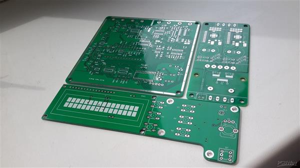 RLC-2 main board v2.4 - Share Project - PCBWay