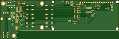 RLC-2 front panel v2.4 - Share Project - PCBWay