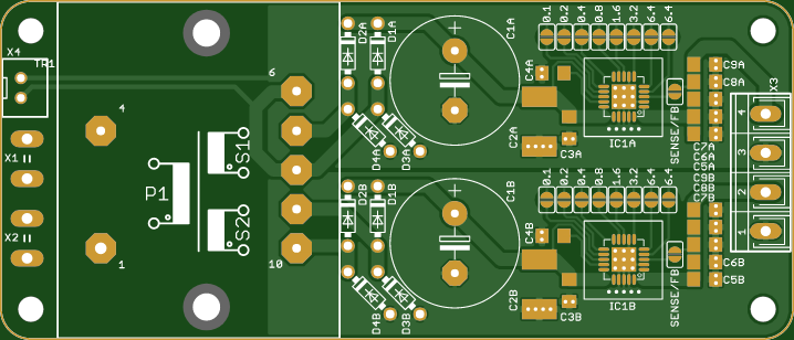 RLC-2 main board v2.4 - Share Project - PCBWay