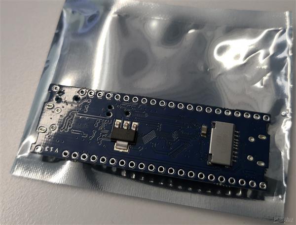 TinK22 V1.3 PCB Assembly - Share - PCBWay