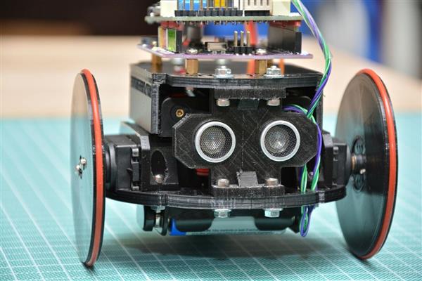 ARLOK arduino robot - Share Project - PCBWay