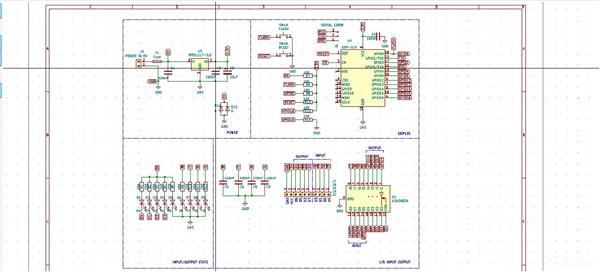 SMART HOME PCB 4CH With Feedback - Share Project - PCBWay