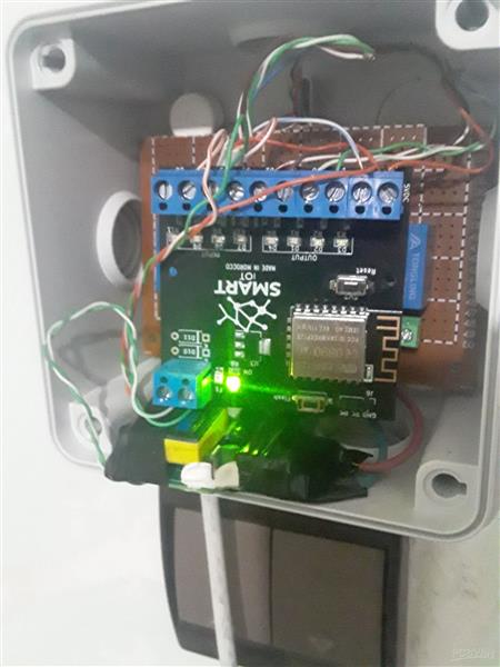 SMART HOME PCB 4CH With Feedback - Share Project - PCBWay