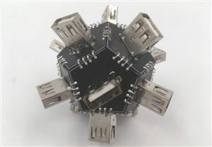 Multi-channel USB-HUB - Share Project - PCBWay