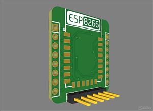 ESP8266 Mini System - Share Project - PCBWay