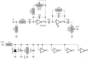 Red LLama / CA Tube Sound Fuzz - Share Project - PCBWay