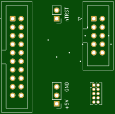Segger J-Link to Tag-Connect TC2050 adapter - Share Project - PCBWay