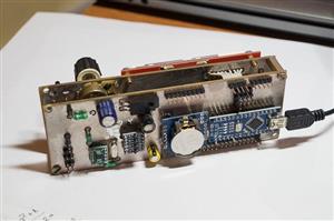 Universal Digital VFO Si570/Si5351 - Share Project - PCBWay