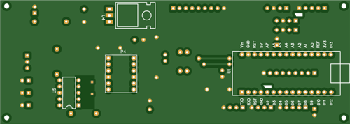 Universal Digital VFO Si570/Si5351 - Share Project - PCBWay