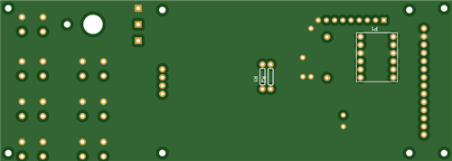 Universal Digital VFO Si570/Si5351 - Share Project - PCBWay