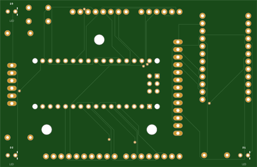 DIY Stream Deck - Interface PCB (Open Source Macro Keyboard with LCD Buttons) - Share Project ...