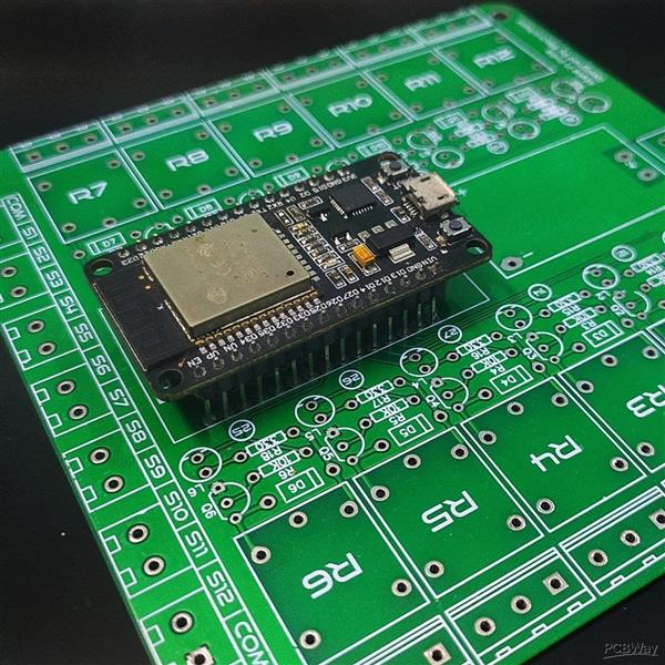 Edit Your Project - PCBWay Community