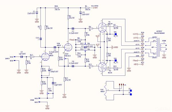 El34 world schematics 7th