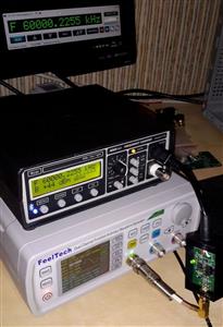 Frequency Counter FC-510 main board - Share Project - PCBWay