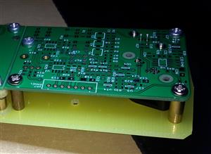 RLC-2 front panel v2.4 - Share Project - PCBWay