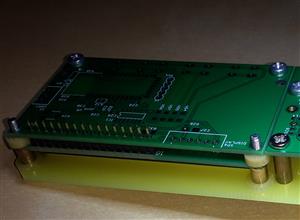 RLC-2 front panel v2.4 - Share Project - PCBWay