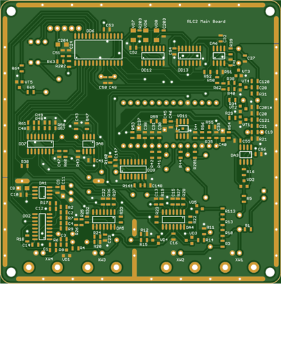 RLC-2 main board v2.4 - Share Project - PCBWay