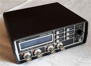 RLC-2 front panel v2.4 - Share Project - PCBWay