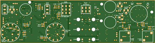 Transistor Curve Tracer - Share Project - PCBWay