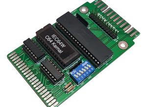 IEC64W - IEEE-488 for Commodore C64 & C128 - Share Project - PCBWay
