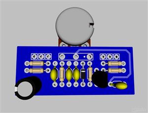 EQD Arrows Pre-Amp Booster - Share Project - PCBWay