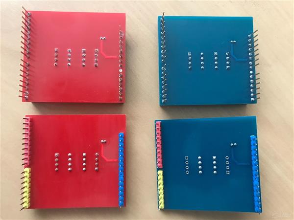 Arduino Uno Programming Hat For Attiny85 Microcontroller Share 4769