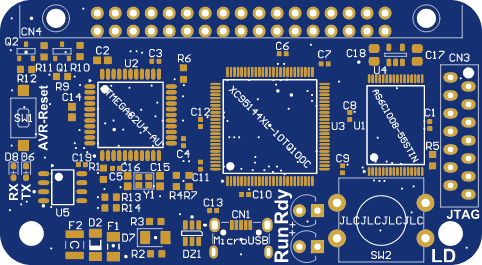 EPROM Emulator NG II - Share Project - PCBWay