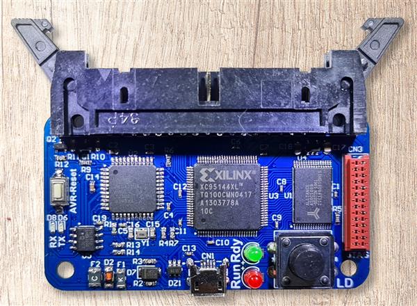 Eprom Emulator Ng Ii Share Project Pcbway