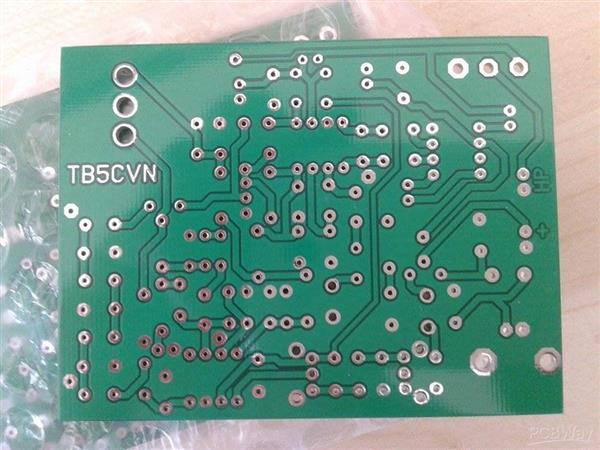 SSB RADIO QRP FORTY RECEIVER - Share Project - PCBWay