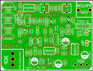 SSB RADIO QRP FORTY RECEIVER - Share Project - PCBWay