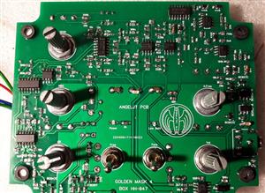 Металлоискатель White`s IDX - Share Project - PCBWay