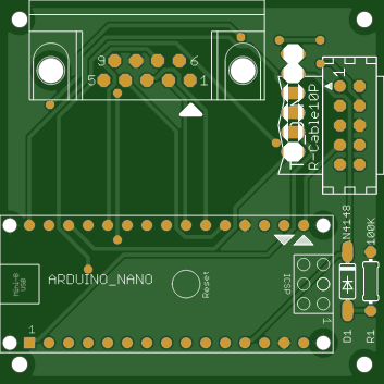 PCB Spectrum Composite Mod - Share Project - PCBWay