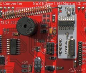 433MHz Receiver on SYN470R - Share Project - PCBWay