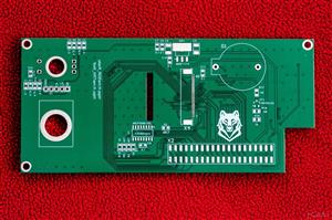 Лицевая панель трансивера Wolf-lite V2 - Share Project - PCBWay