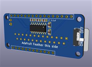 28C256 to 27C256 - Share Project - PCBWay