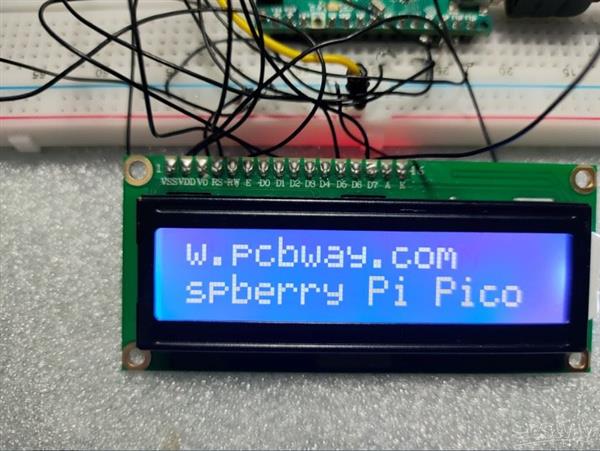 Explanation of the method for connecting an LCD 1602A with an arduino ...