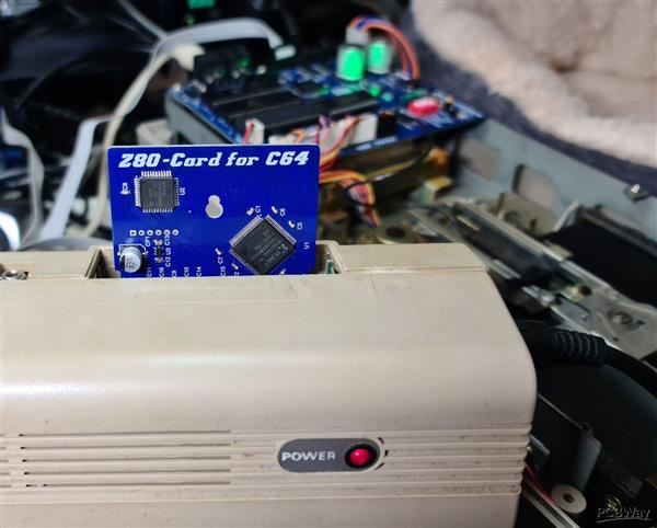 Z80-Card for Commodore C64 - Share Project - PCBWay