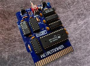 EPROM Emulator NG II - Share Project - PCBWay