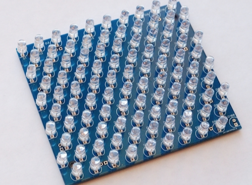 UV LED Exposure array - Share Project - PCBWay