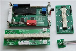 Ctrl-Amp - Controller for power amplifier - Share Project - PCBWay