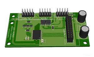 Combo384 (Amanero) - I2S isolator v2.1 (with reclock) - Share Project ...