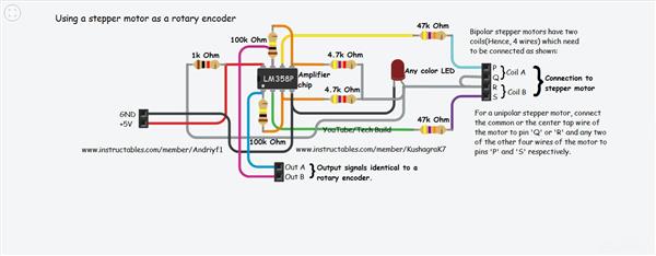 Stepper Motor Controlled 4-digit Passcode Lock with a Raspberry Pi Pico - Share Project - PCBWay