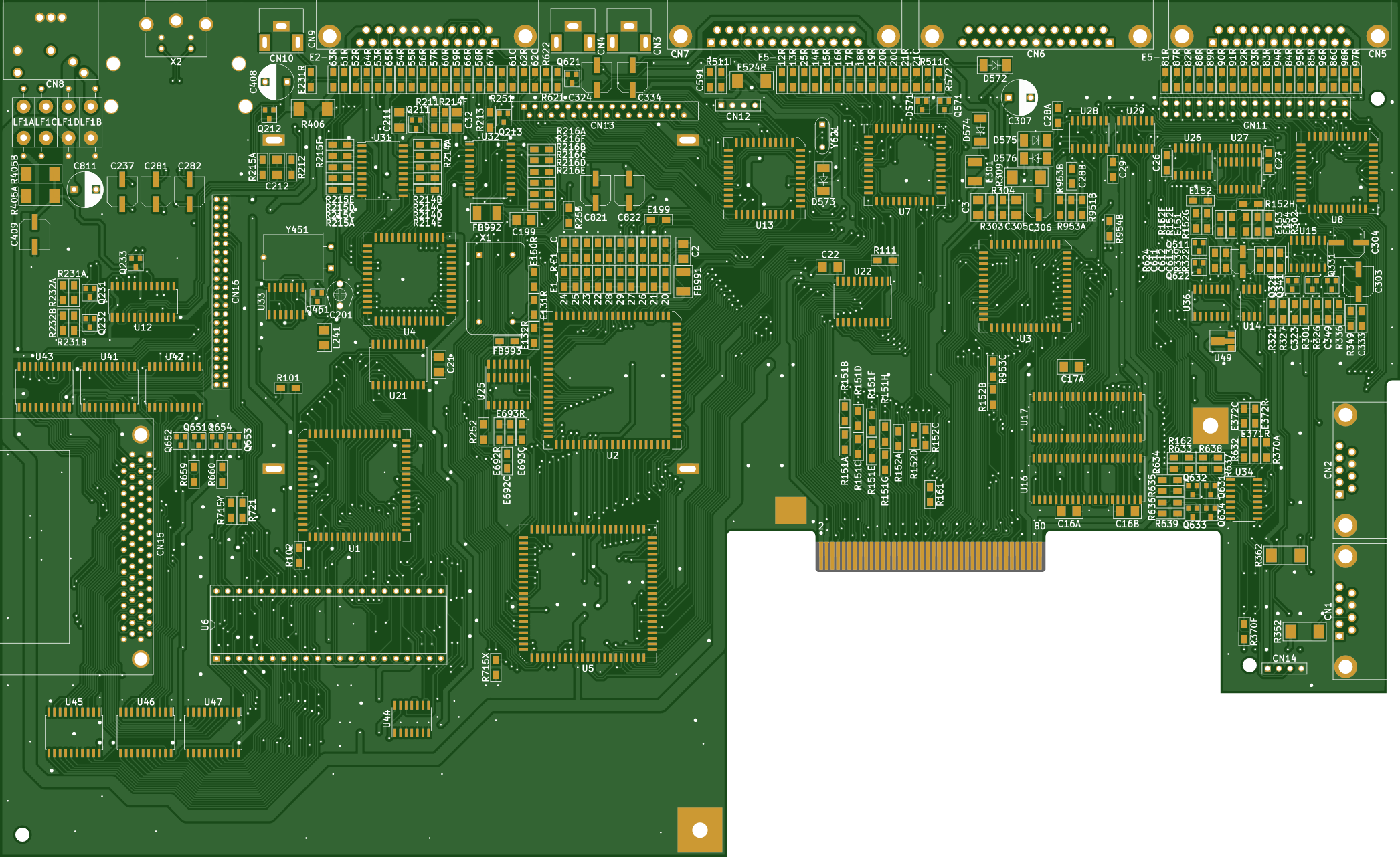 Commodore Amiga 600 - Share Project - PCBWay