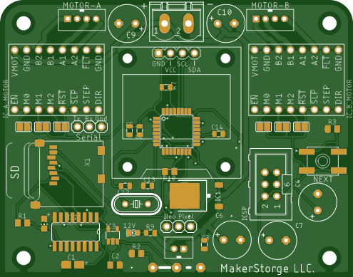 Edit Your Project - PCBWay Community