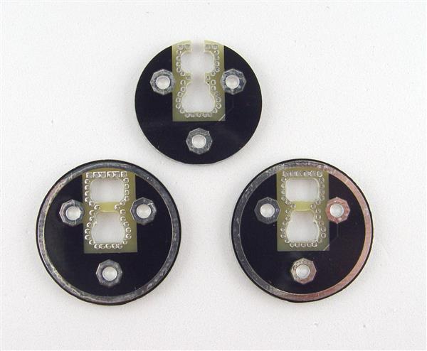 Single PCB wheel robot - Share Project - PCBWay