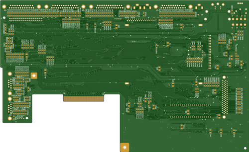 Commodore Amiga 600 - Share Project - PCBWay